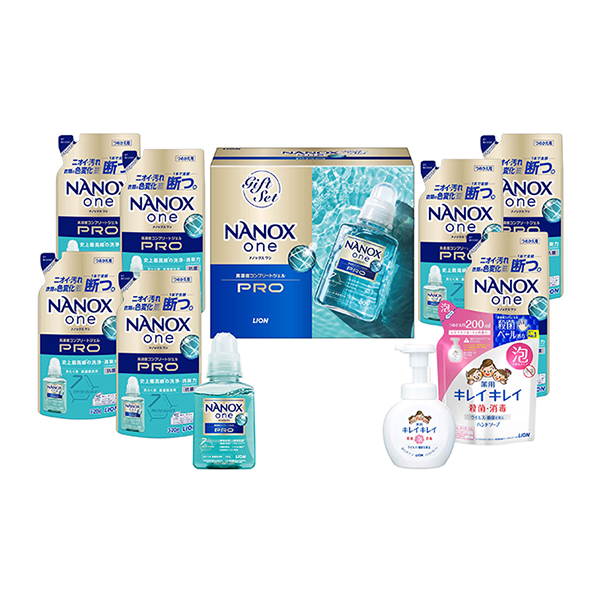 ライオン NANOX one PROギフト｜近鉄百貨店ネットショップ