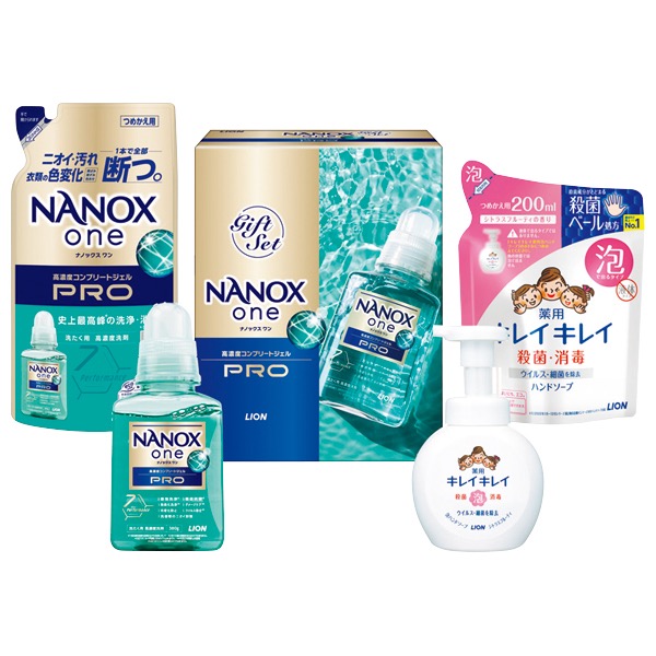 ライオン NANOX one PROギフト｜近鉄百貨店ネットショップ
